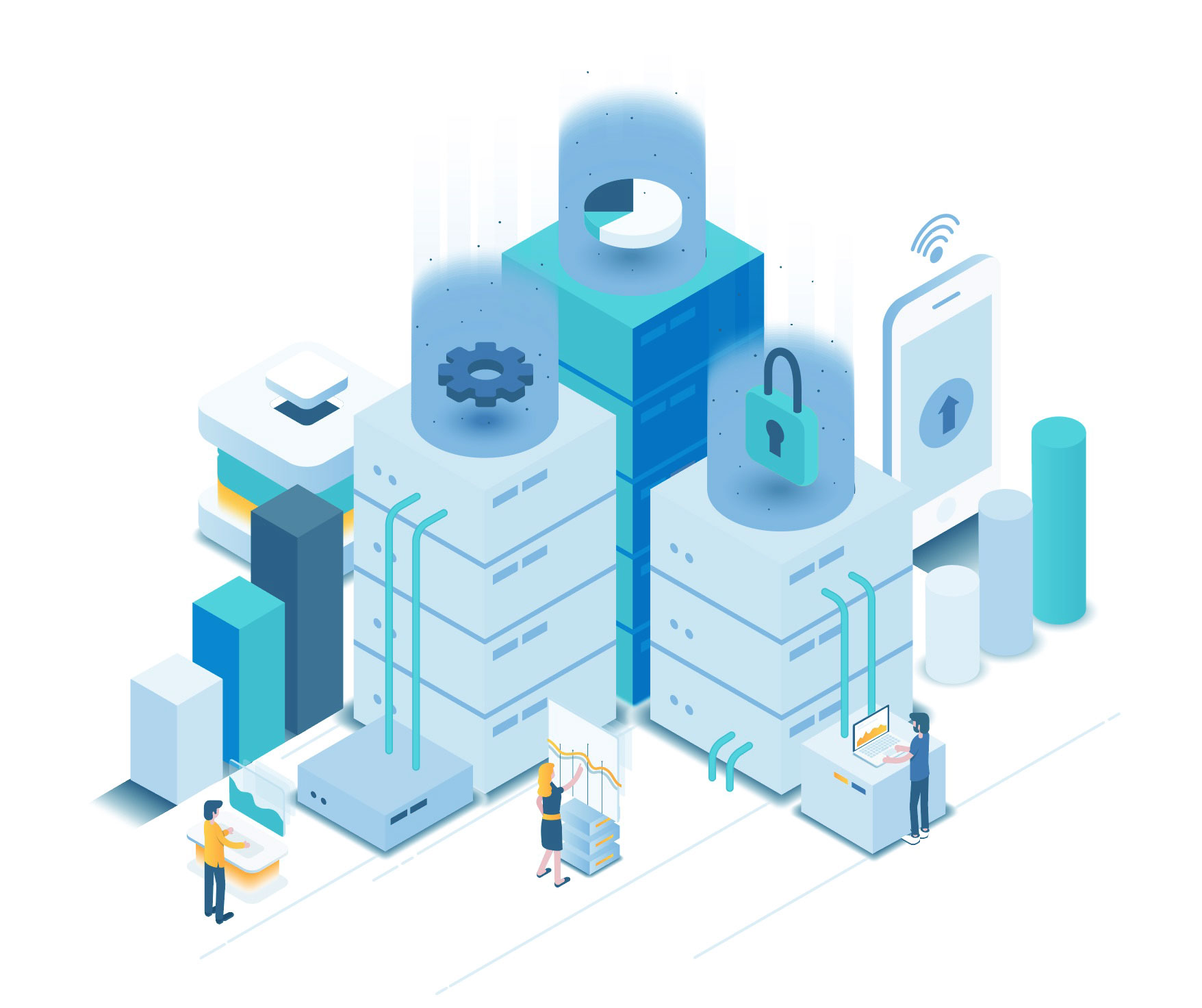 Data Center Solutions - Summus Industries